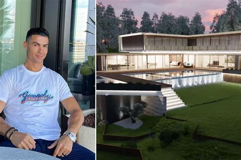 Cristiano Ronaldo Hus