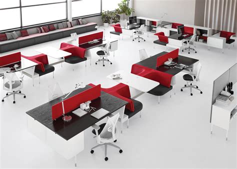 Yves Behars Fuseproject Launches Office Furniture For Herman Miller