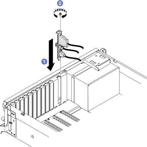 Installation Du Module De S Avant Thinksystem Sr675 V3 Lenovo Docs