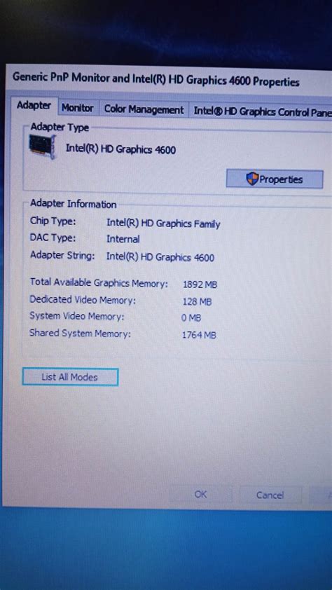 Solved Integrated Gpu Unknown Vbios Version Gpu Z Hp Support
