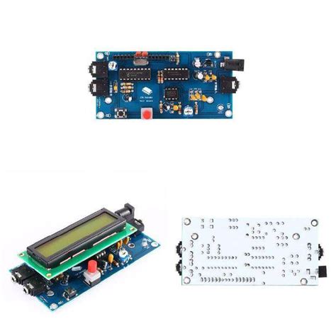 Cw Decoder Kit Underlockq