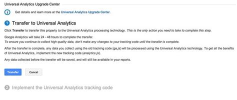 Upgrade To Google Universal Analytics Christopher S Penn Marketing AI Keynote Speaker