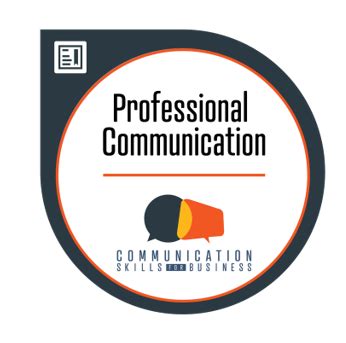 Communication Skills For Business Pue Academy