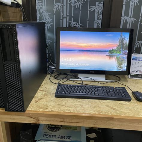 Jual Dell Precision Tower Workstation X Xeon Gold Ssd Nvme Tb Barebone Jakarta
