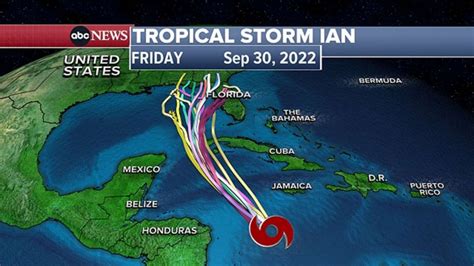 Hurricane Ian 2022