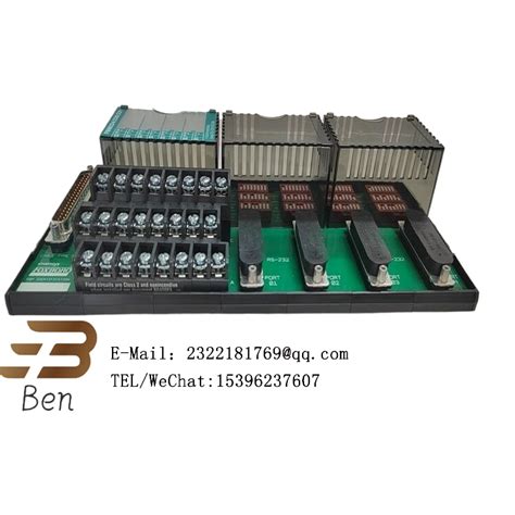 foxboro p0926pa input output i o module xiongba automation
