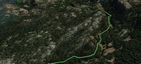 Hidden Lake Via Plasse Trail California 49 Reviews Map Alltrails