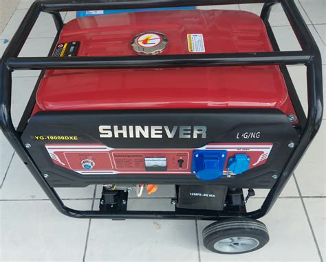 Groupe Electrogene 10 Kva Ingco Bricolage Tunisie