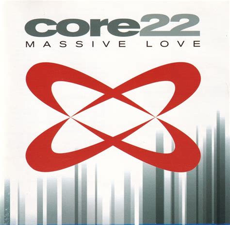 Core22 Massive Love 2001 Cd Discogs
