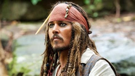 Johnny Depp Not Returning To Pirates Of The Caribbean Franchise Says Report Hollywood