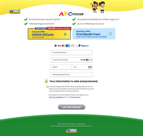 Resubscribing To Abcmouse Abcmouse