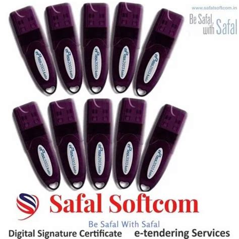 Plastic Usb Epass 2003 Auto Token At ₹ 325piece In Ahmedabad Id