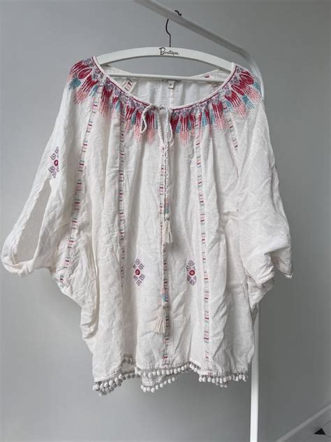 Туніка вишиванка — ціна 80 грн у каталозі Вишиванки Купити жіночі речі за доступною ціною на