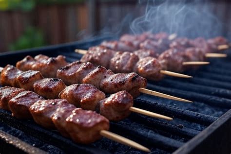 Meilleure Marinade Pour Brochettes De Bœuf Recettes Et Astuces Pour