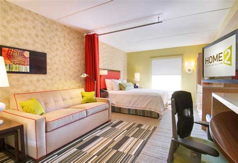 Hiltons Home2suites Debuts Hotelier India