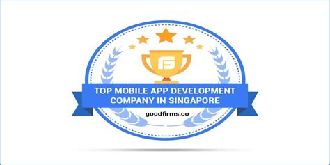 Focaloid Technologies Proudly Holds The Title Of Top Mobile App Development Company In Singapore