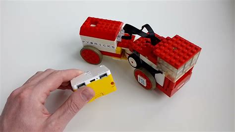 Pybricks Wireless Demo YouTube
