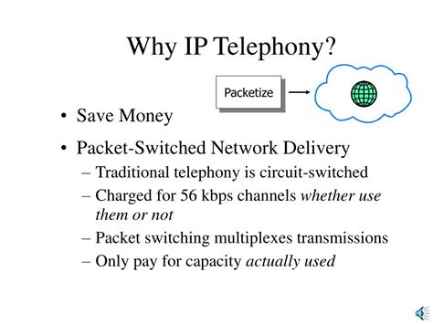 PPT IP Telephony PowerPoint Presentation Free Download ID 5811580