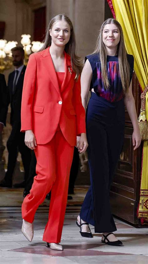 Los Jumpsuit La Prenda Comodín Del Armario De La Infanta Sofía