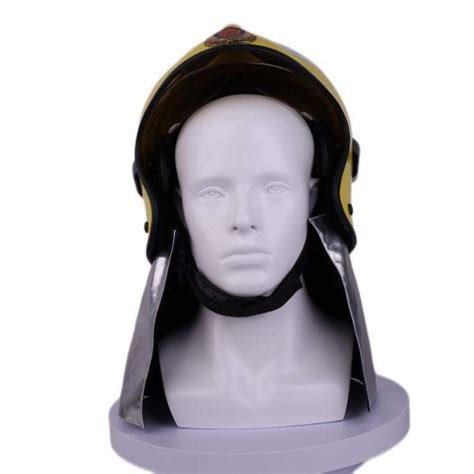 Ati Fire En 유럽 노란색 소방관 헬멧 풀 페이스 고글 난연성 목도리 중국 Ati Fire En 유럽 노란색 소방관 헬멧 풀 페이스 고글 난연성 목도리 제조 업체