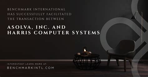 Benchmark International Successfully Facilitated The Transaction