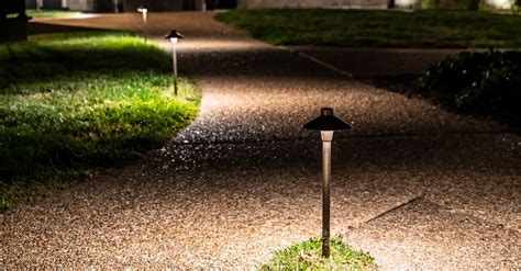 Low Voltage Led Pathway Lights