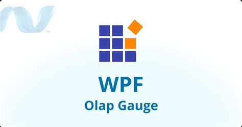 Wpf Olap Gauge Control For Kpi Results Syncfusion