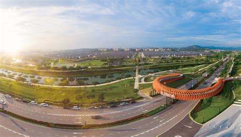 The Eighth Elmina Green City Of Elmina Sime Darby Property