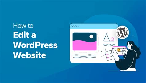 How To Edit A Wordpress Website Ultimate Guide Utibe Inyang