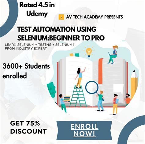 Bhavana Agarwal On Linkedin Selenium Testing Qa Automation