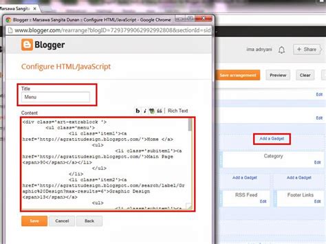 elegant jquery vertical menu accordion for blogger agratitudesign