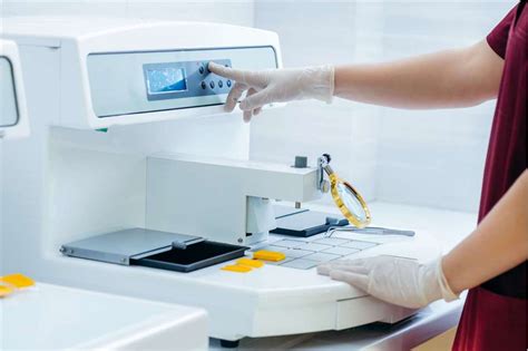 6 Steps Of Paraffin Tissue Processing Creative Bioarray