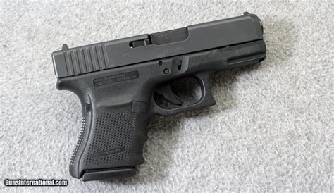 Glock ~ G29 Gen4 ~ 10mm Auto
