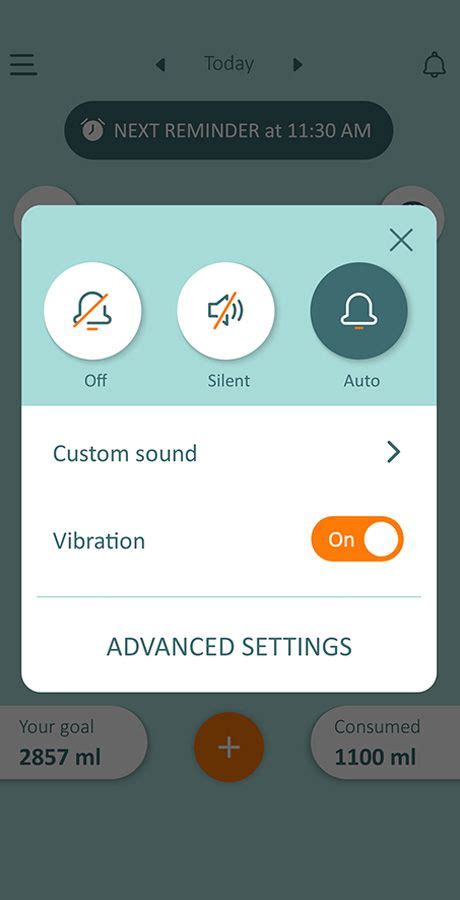 Water Drinking Reminder Android App Template By Infibrain Codester