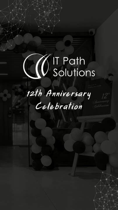 Video Rajendra Patel On Linkedin Its All About 12 Years Of Success Of It Path Solutions