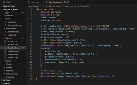 Whats The Next Step After Css Exploring Sass Bootstrap And Tailwind Css Dev Community