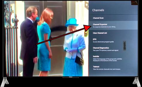 How To Edit Programmes On TCL 65Q7C UK