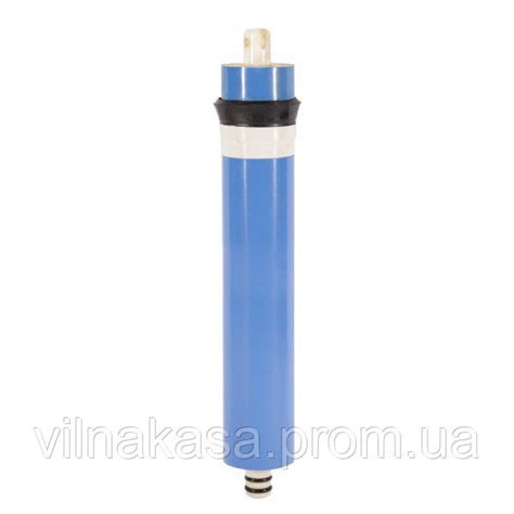 Мембранный Элемент Ecosoft 50gpd для Домашних Фильтров Обратного Осмоса Vk Код 6854697 — в