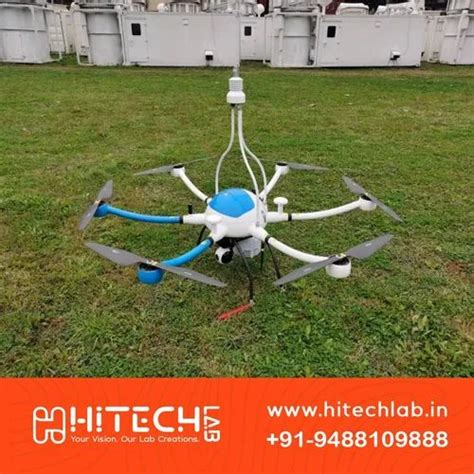 Meteorological Detection Hexacopter Drone At ₹ 200000 Piece In Chennai