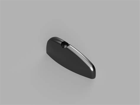 Packet Switch Knob By Mac310 Download Free Stl Model