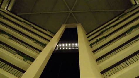 Dover Traction Elevator Crowne Plaza Dallas Tx With Gluse Youtube