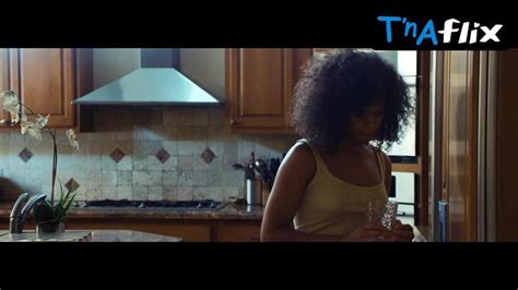Taylor Russell Sexy Scene In Waves