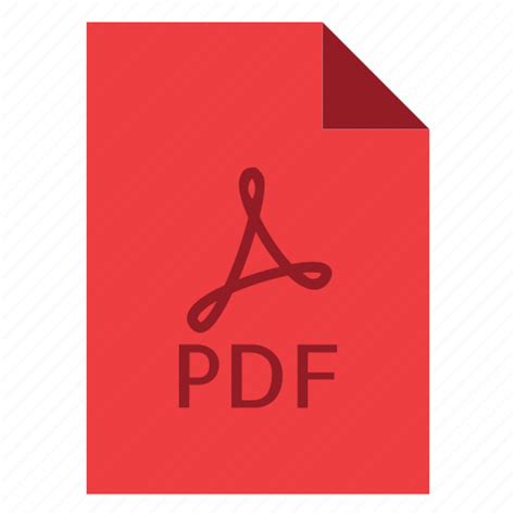 Document Extension File Filetype Format Pdf Type Icon Download