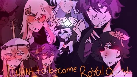 I Want To Become A Royal Gurad Final Part Youtube