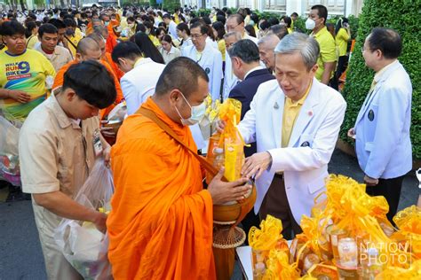 วันนวมินทรมหาราช 13 ตุลาคม น้อมรำลึก รัชกาลที่ 9 ยืนสงบนิ่ง 89 วินาที