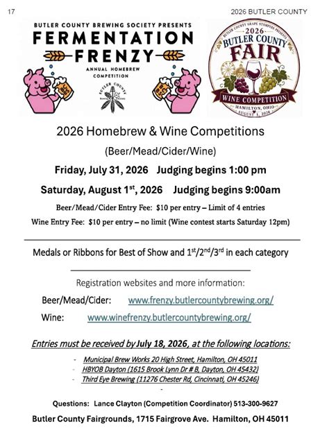 Visit Butler County Fair