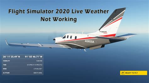Fix Microsoft Flight Simulator 2020 Bugs Errors FULL GUIDE