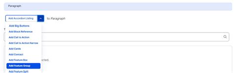 Feature Group Illinois Drupal Framework Illinois
