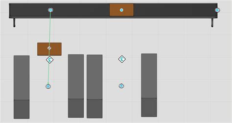 Alternate Between Pick And Place Robots Process Modeling Visual Components The Simulation