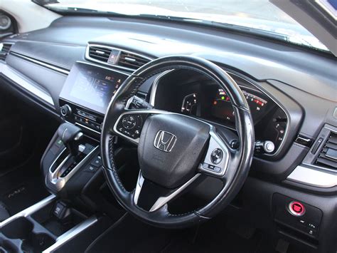 2019 Honda Cr V Awd Touring 15l Petrol Turbo Bay City Mitsubishi